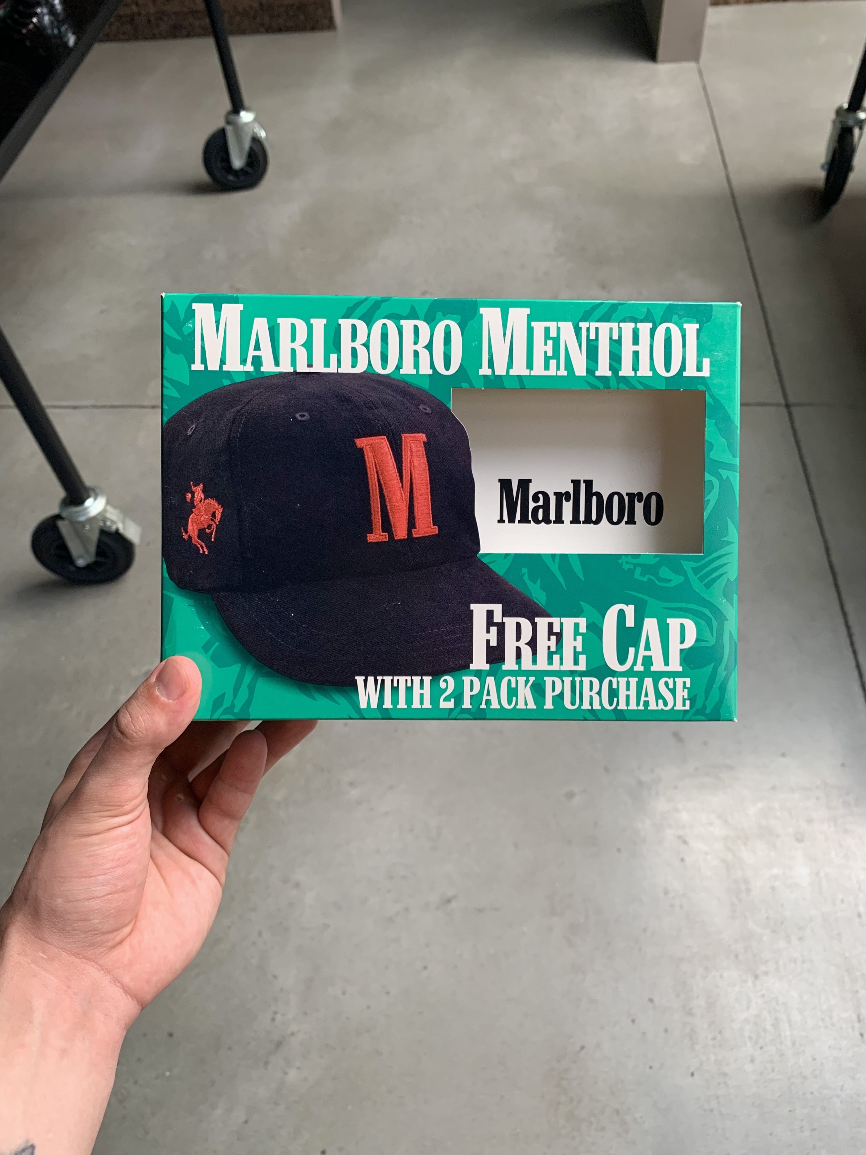 Vintage Caps | 80s 90s 00s | TWOVAULT